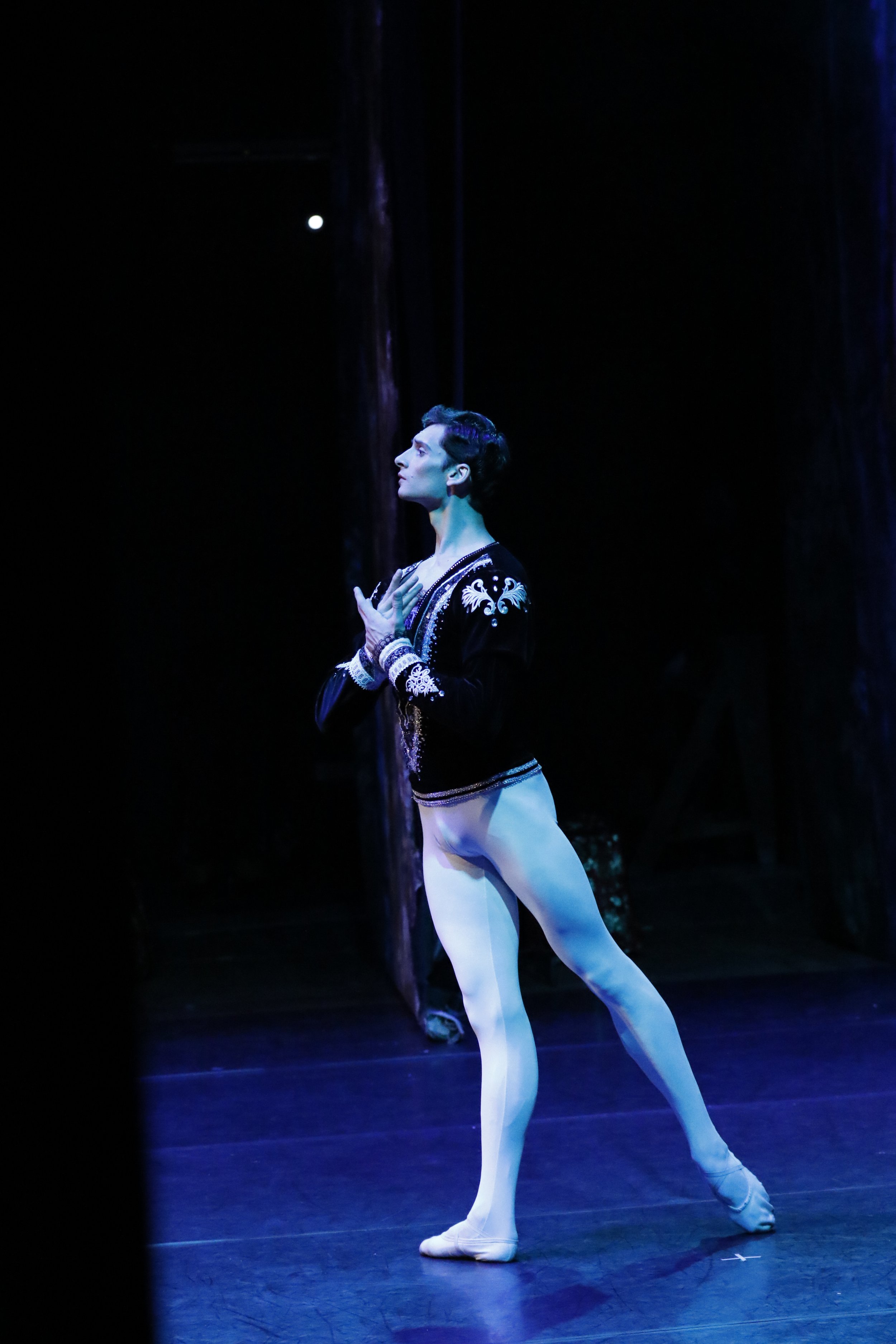 Ballet Clásico Internacional — Tatiana Solovieva Producciones