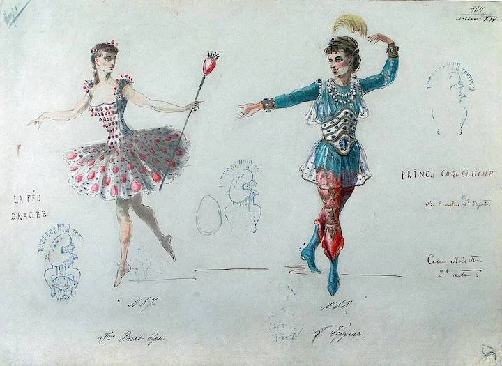 El Cascanueces o la magia de la infancia: historia y evolución del ...