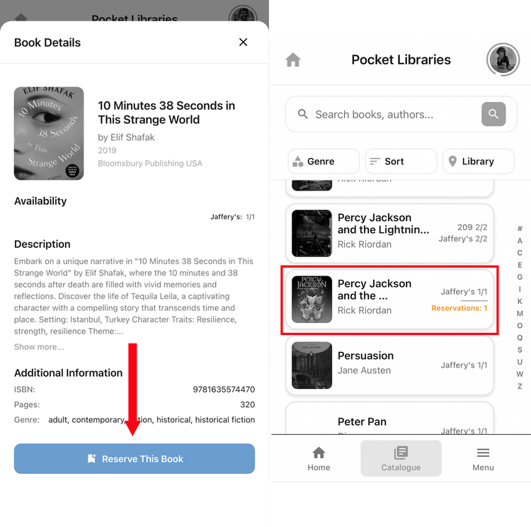 How To's — Pocket Libraries