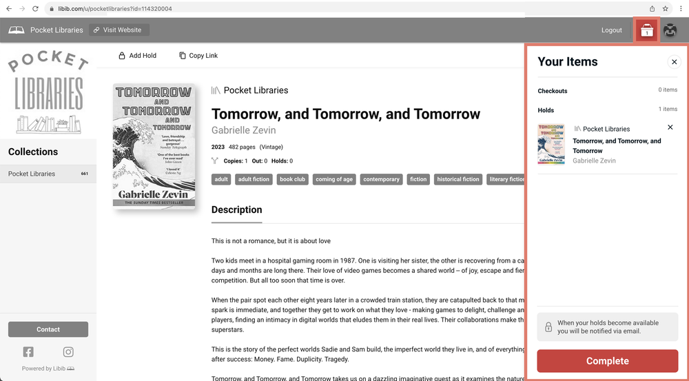 How To's — Pocket Libraries