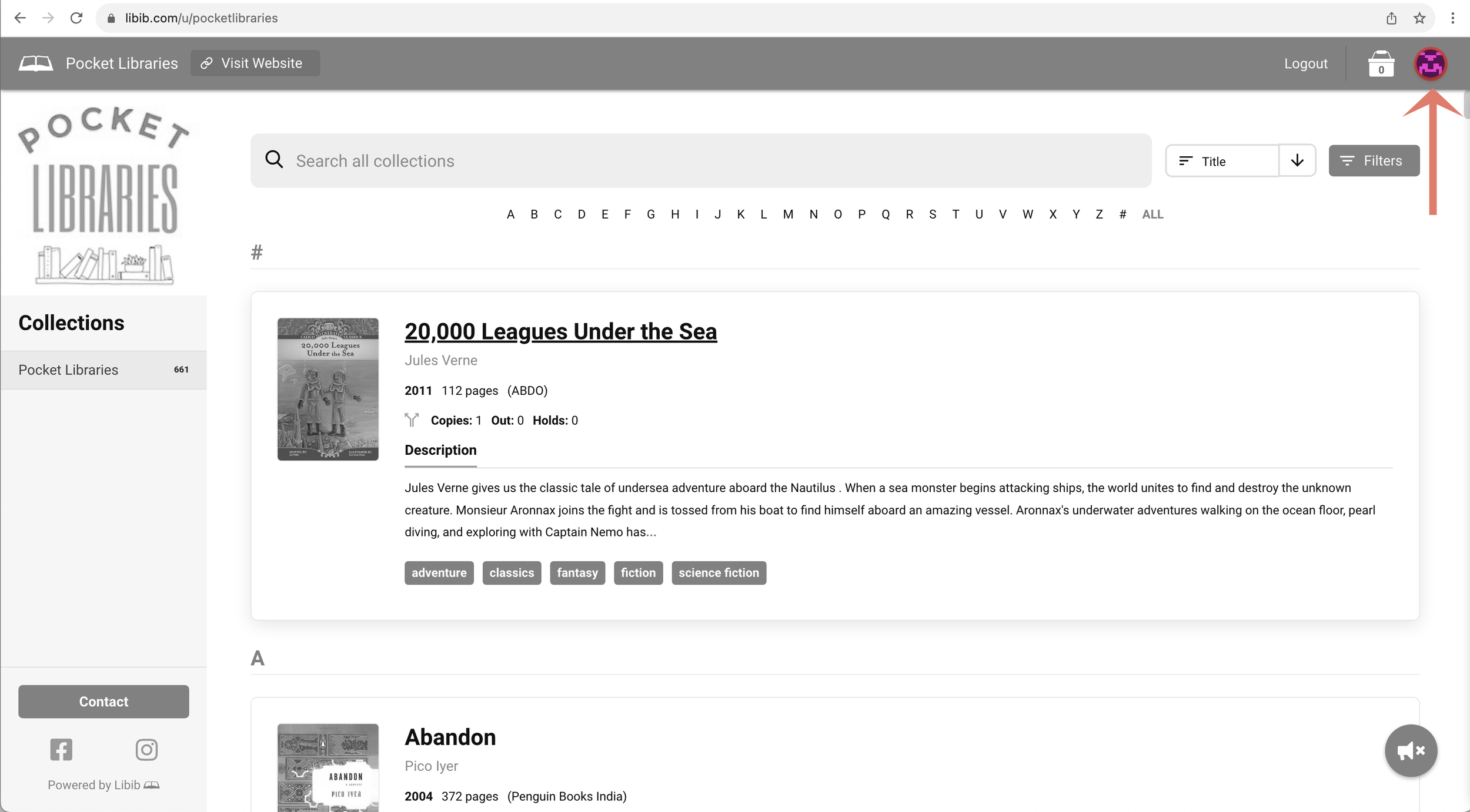How To's — Pocket Libraries