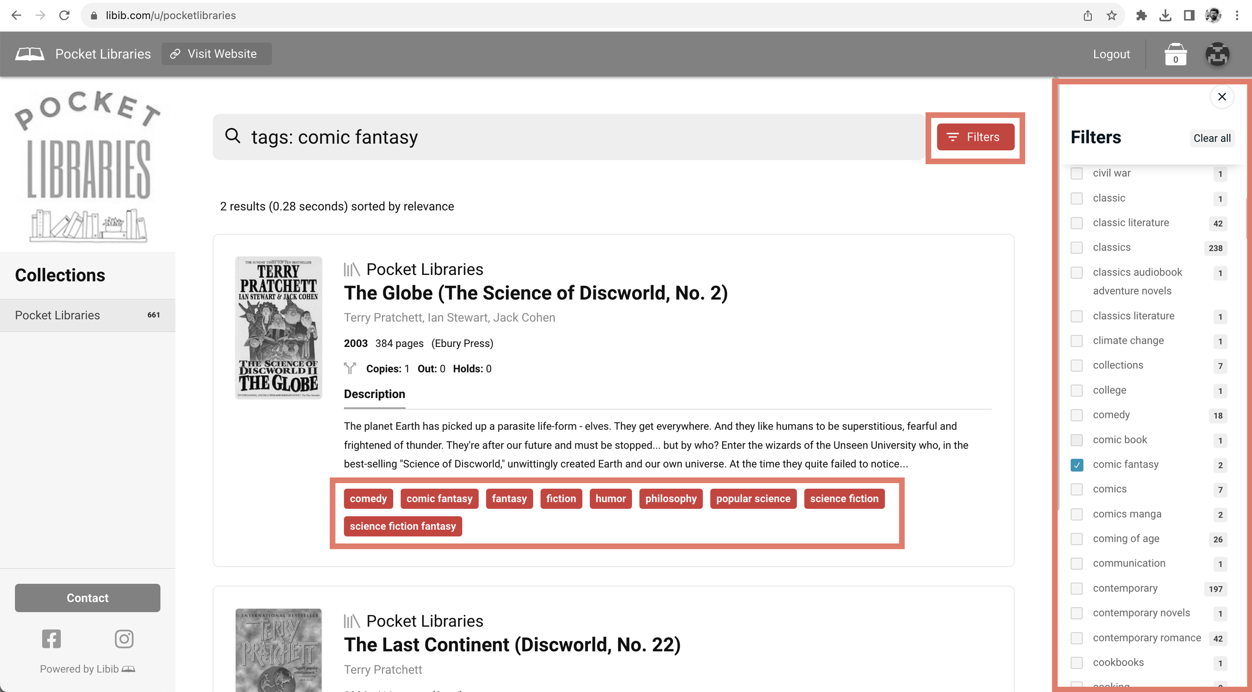 How To's — Pocket Libraries