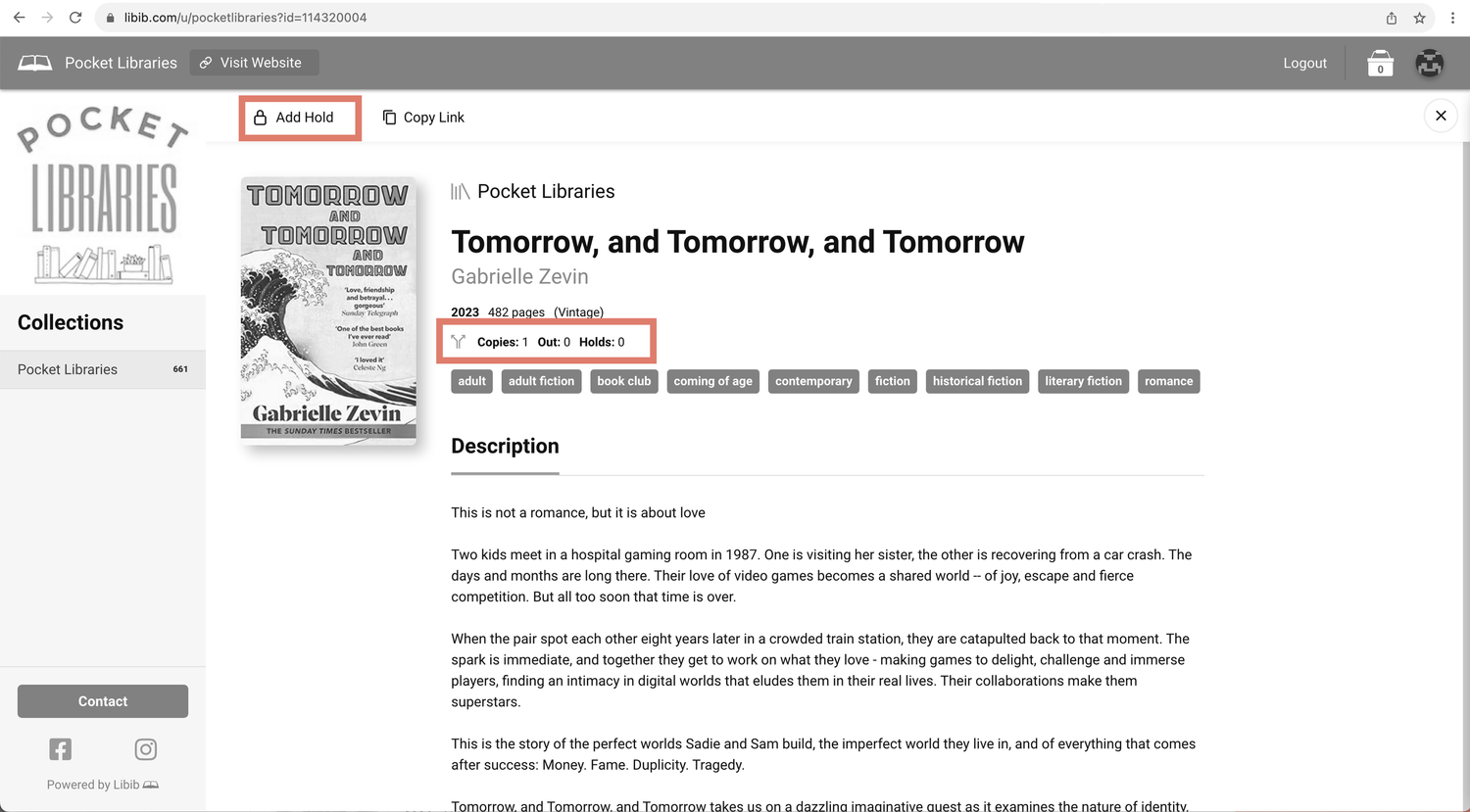 How To's — Pocket Libraries