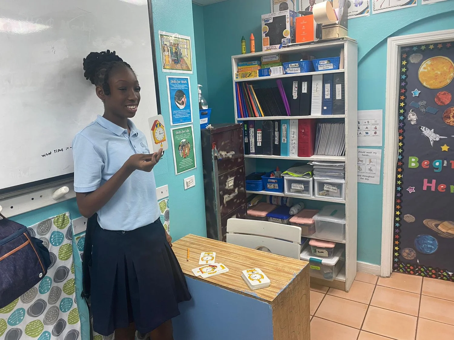 Secondary — Blairwood Academy