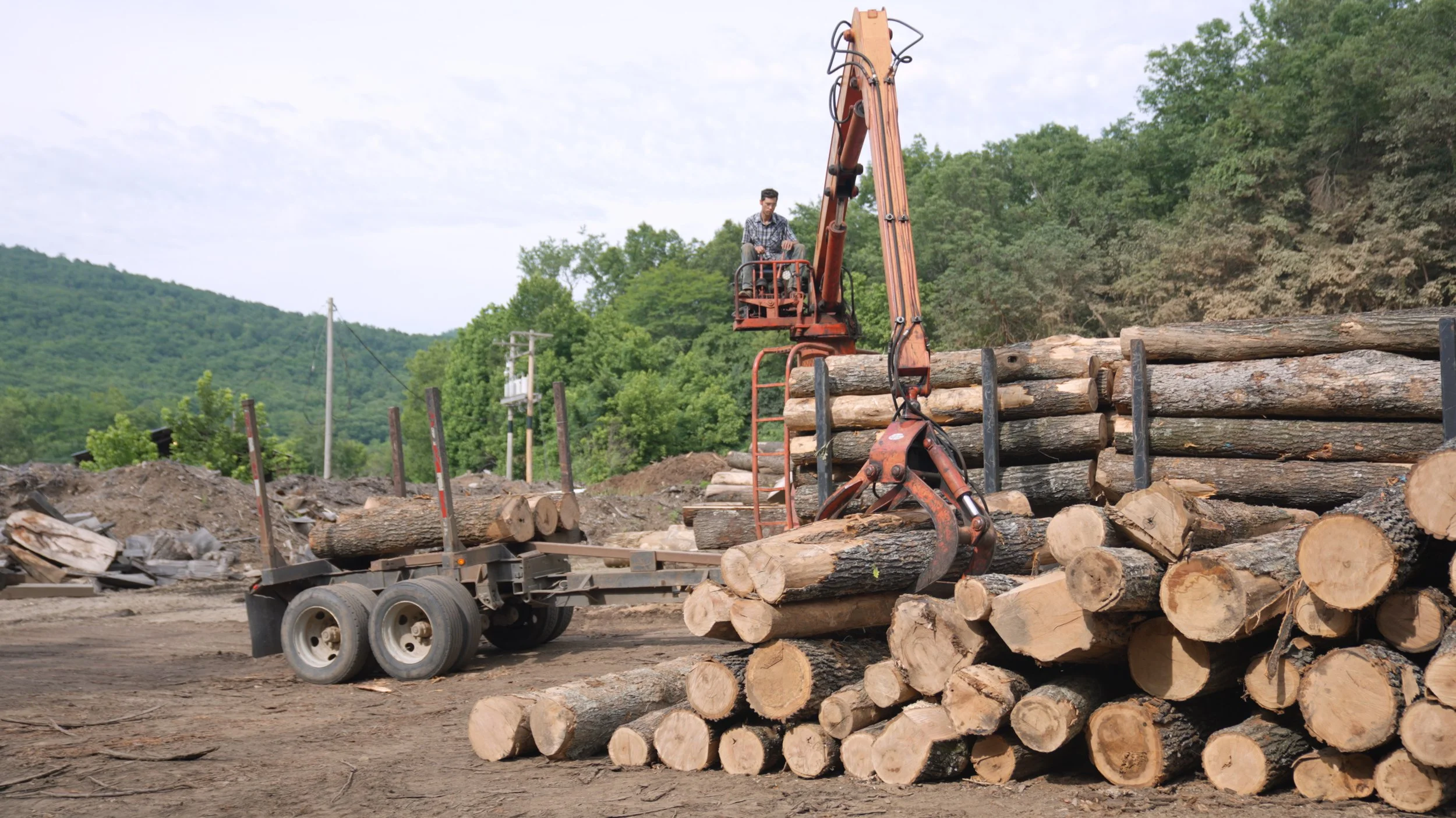 Pilgrim Logging, LLC