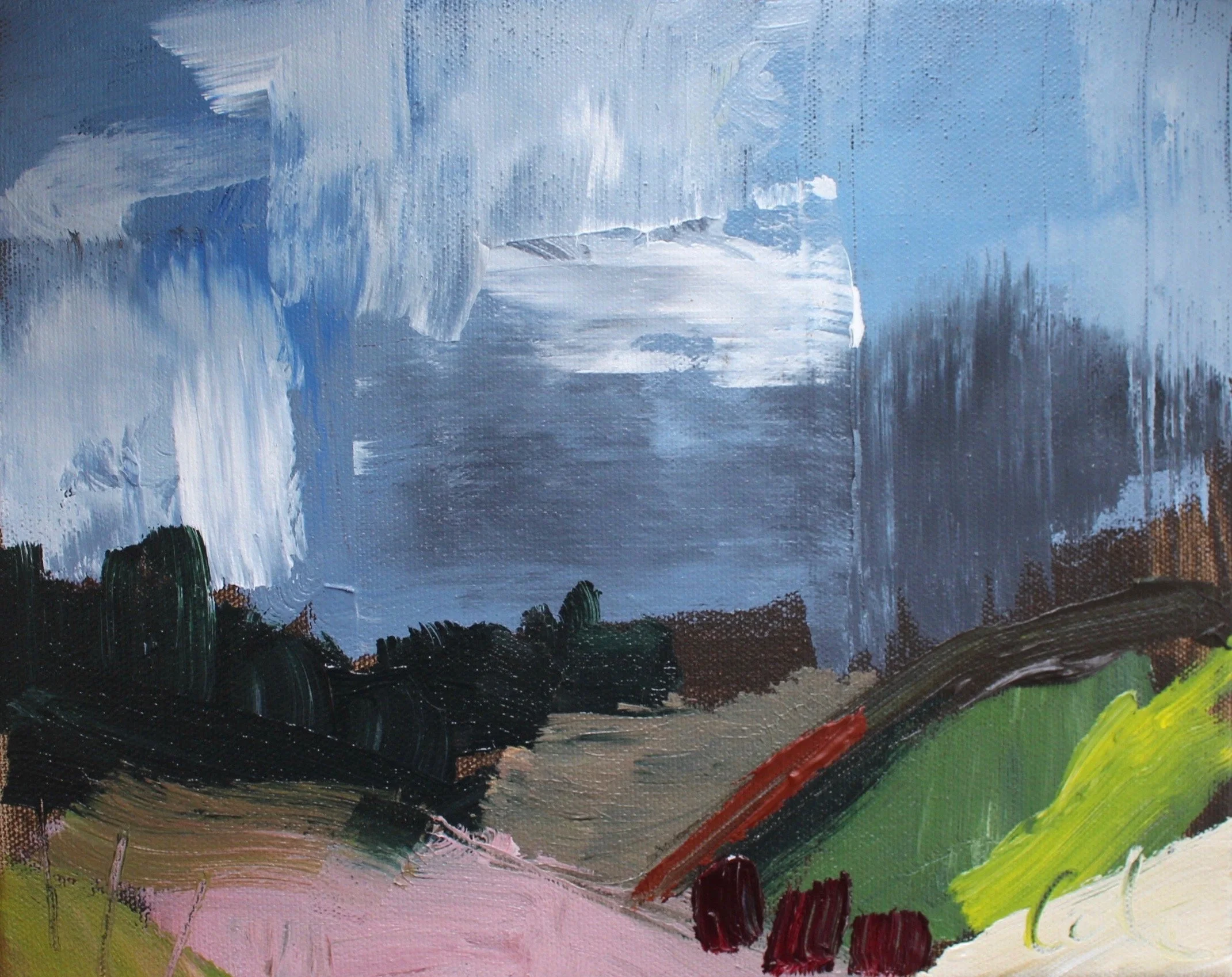 Becky Cole Artist