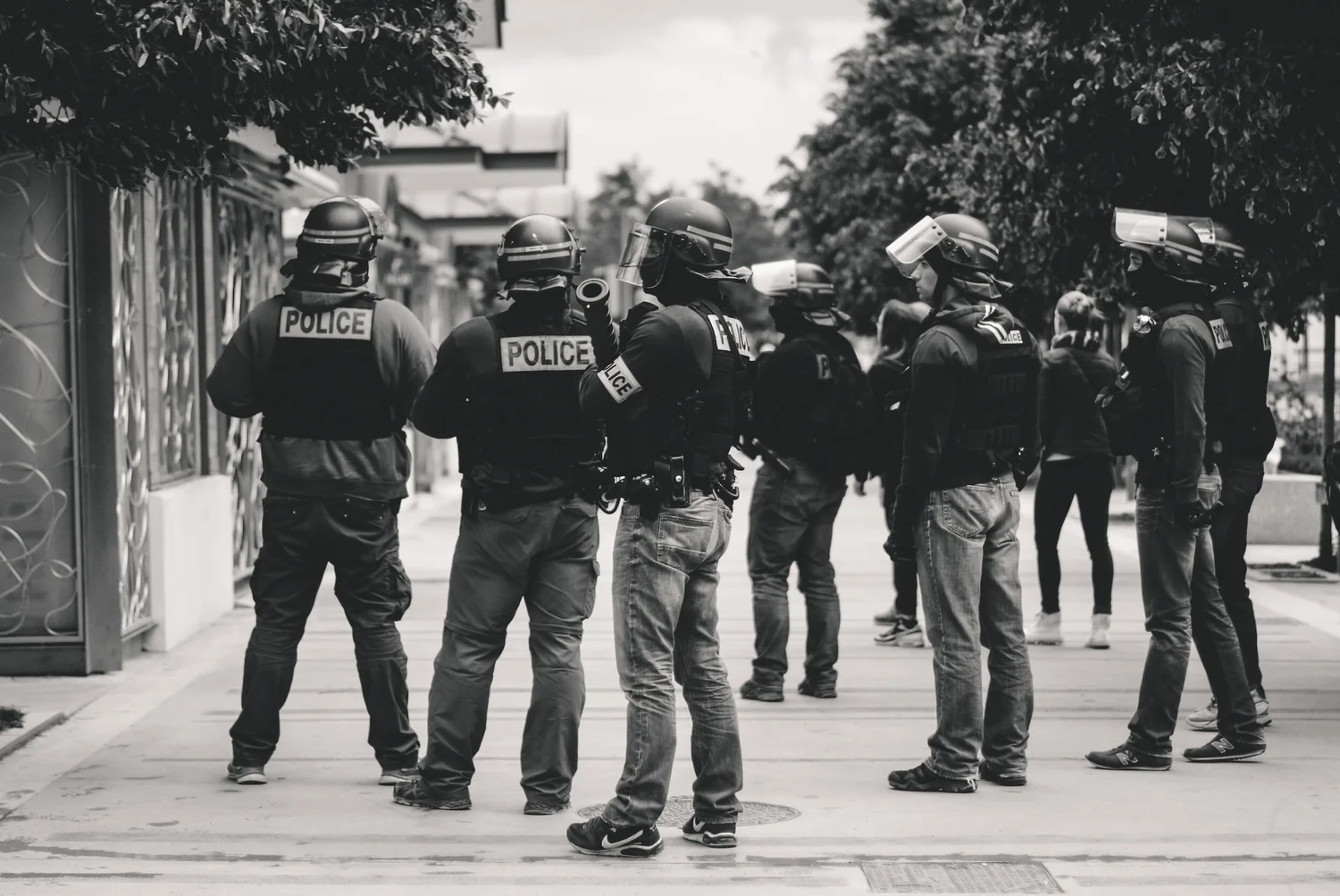 Chicago Battle of the Badges