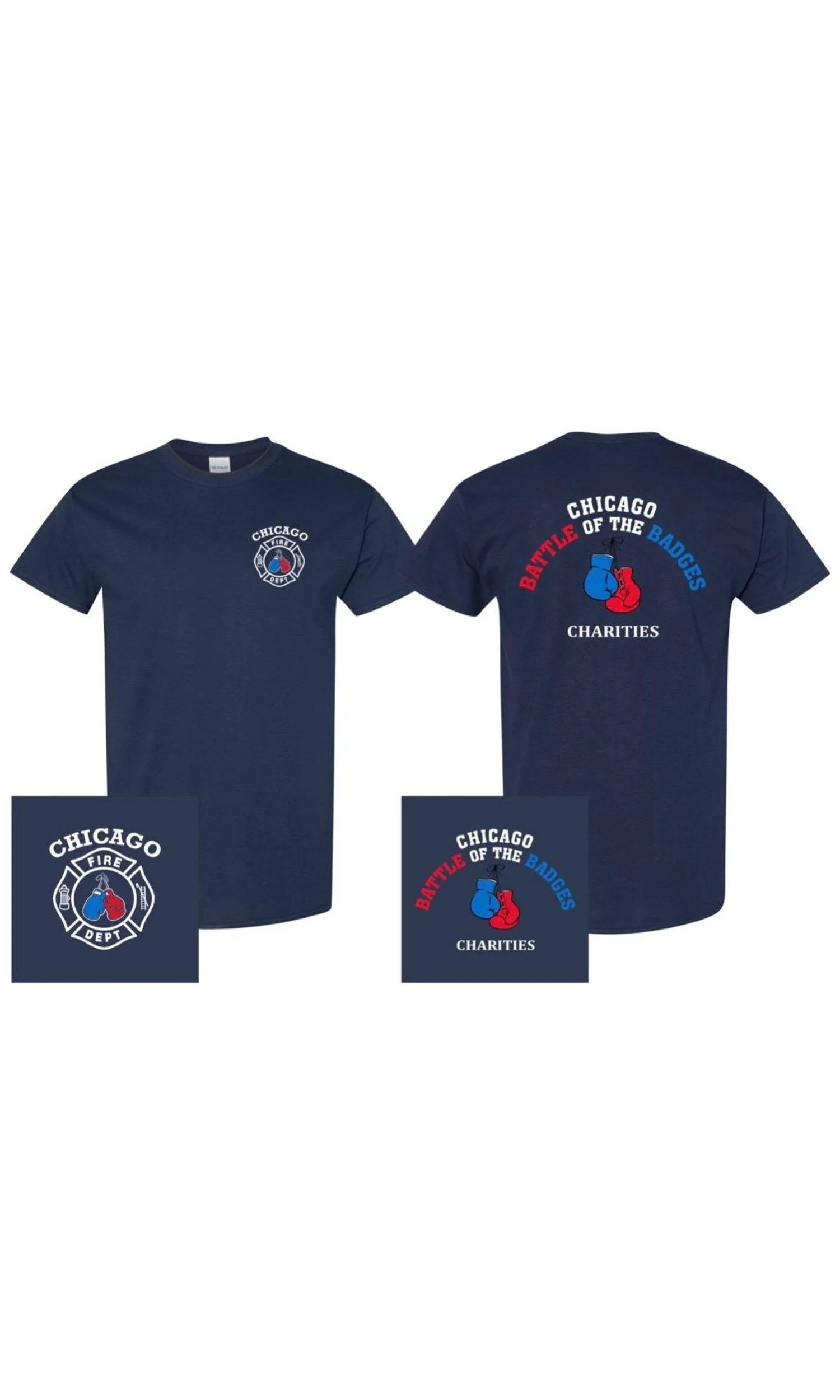 Store 1 — Chicago Battle of the Badges