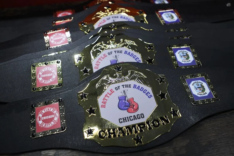 Chicago Battle of the Badges