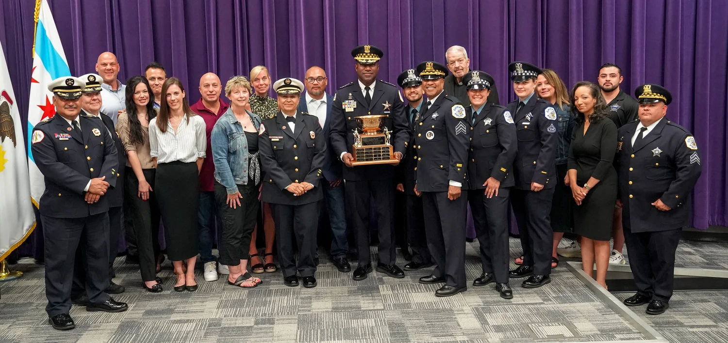 About — Chicago Battle of the Badges