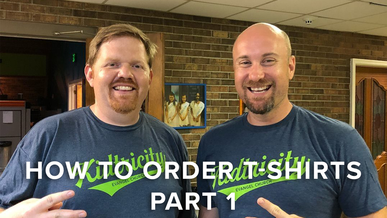 How to Order T-Shirts: Part 1 — David Reneau
