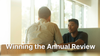 Winning the Annual Review — David Reneau