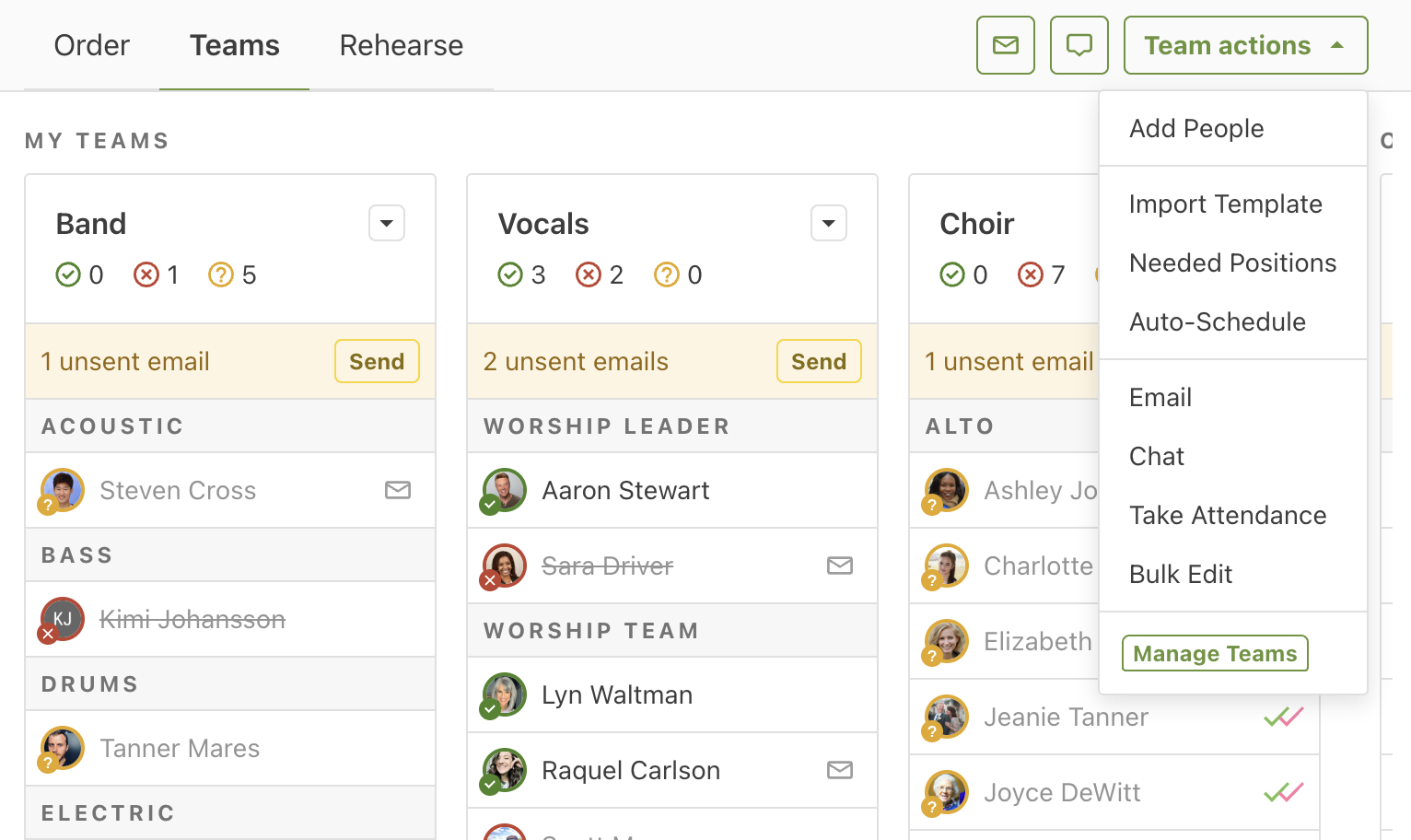 Setting Up Planning Center Services for Your Ministry — David Reneau