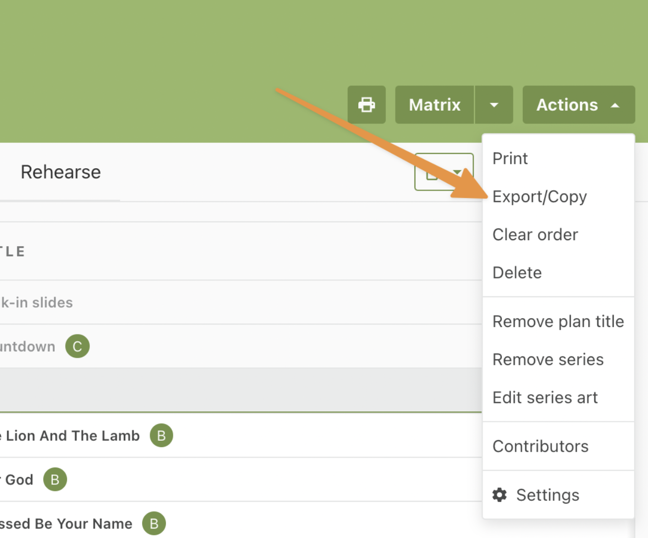Setting Up Planning Center Services for Your Ministry — David Reneau