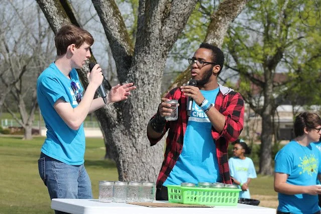 How to Have an Easter Egg Hunt Part 1 — David Reneau