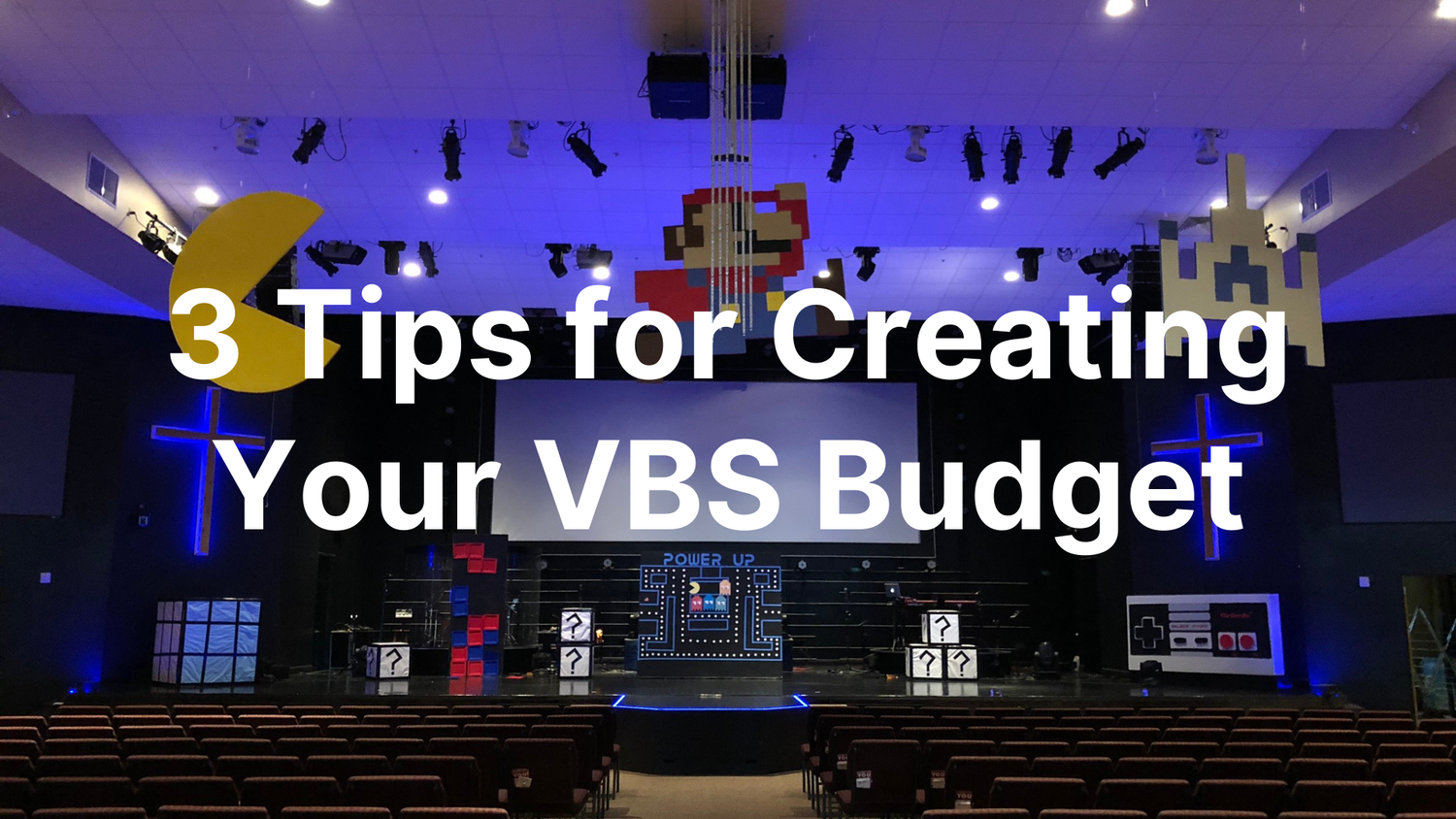 3 Tips for Creating Your VBS Budget — David Reneau