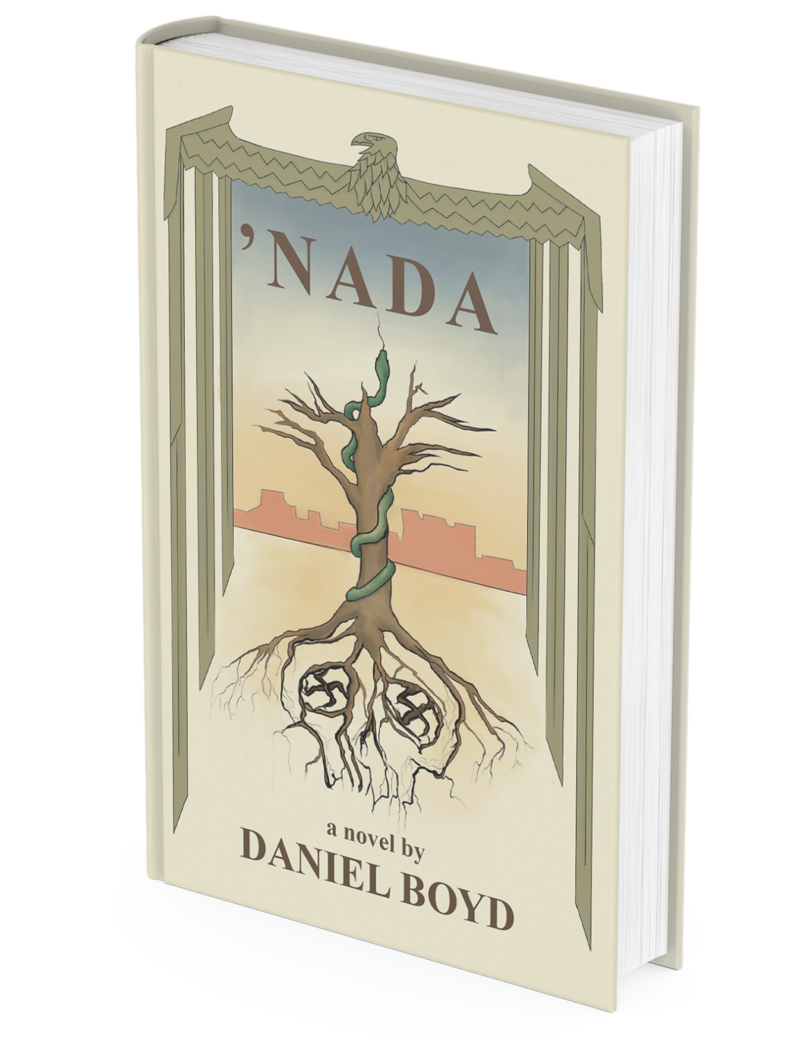 Books — Daniel Boyd Author