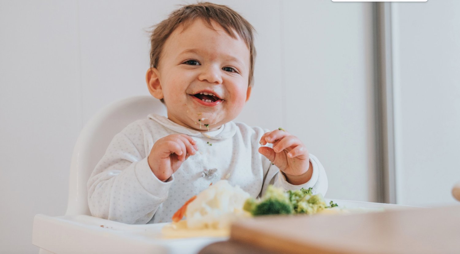 Pediatric Feeding & Sensory Therapy | Naples FL | That Makes Sense OT