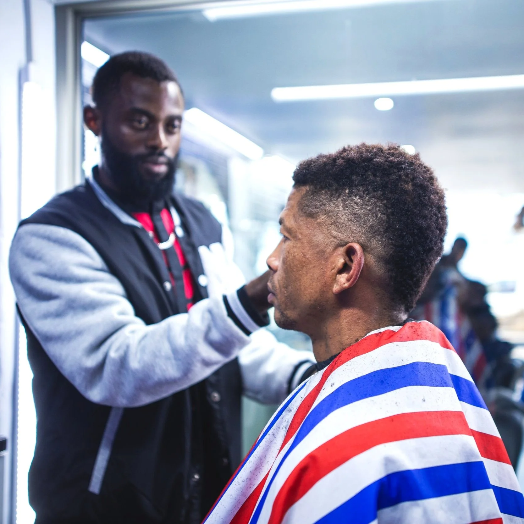 Chico's Barbershop Cape Town - Need a Haircut?