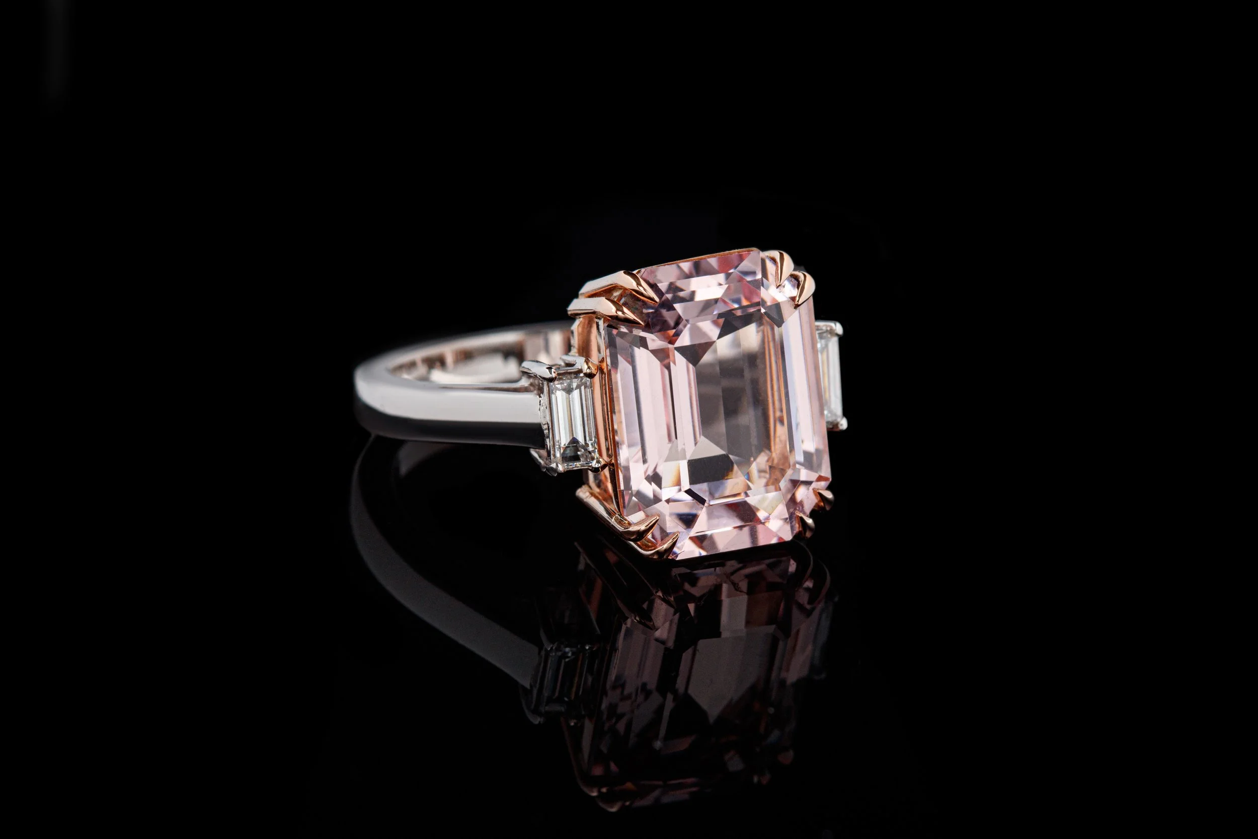 GEMSTONES — Hourglass Diamonds