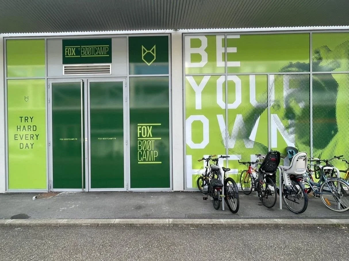 Fox Bootcamp - Salle de Sport Bordeaux et La Rochelle