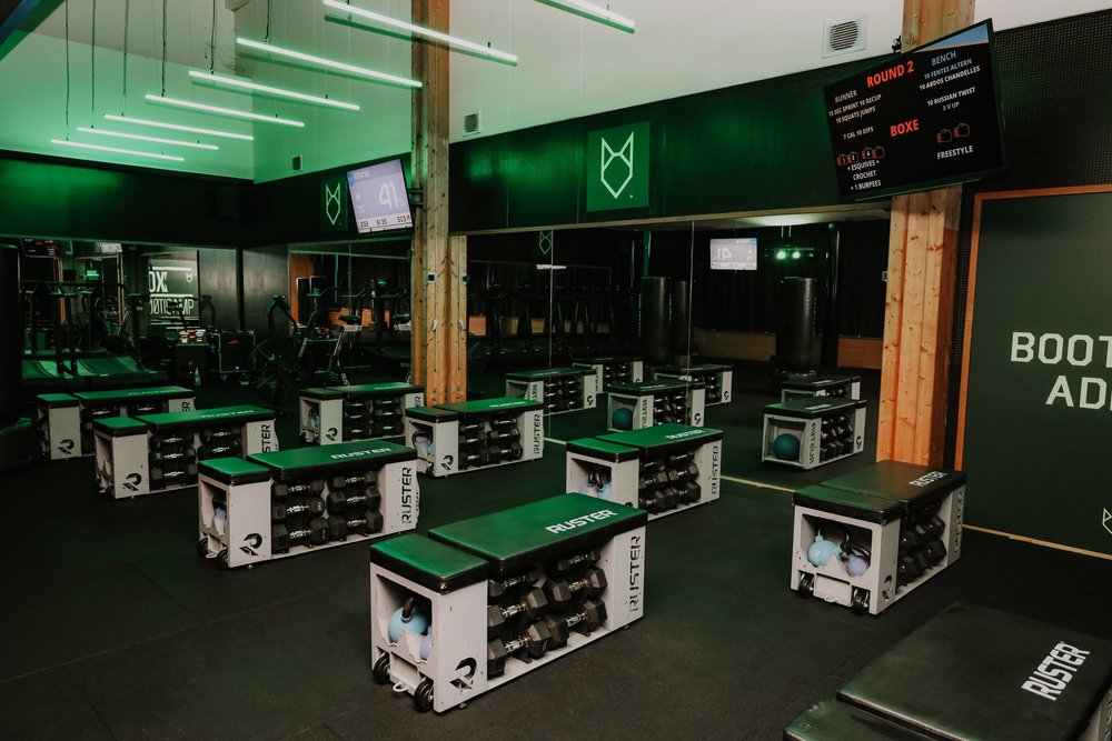 Fox Bootcamp - Salle de Sport Bordeaux et La Rochelle