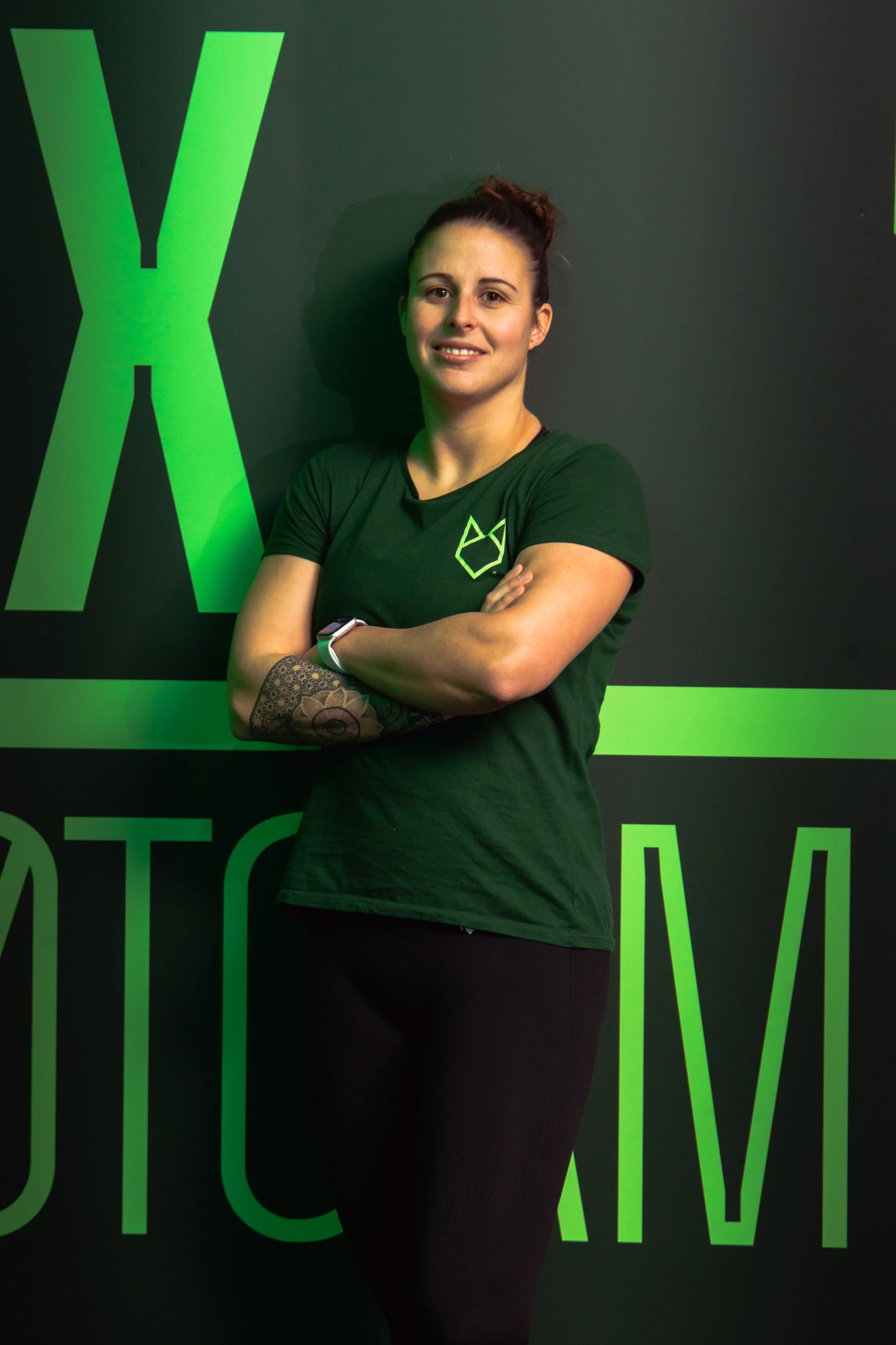 Coachs La Rochelle — Fox Bootcamp