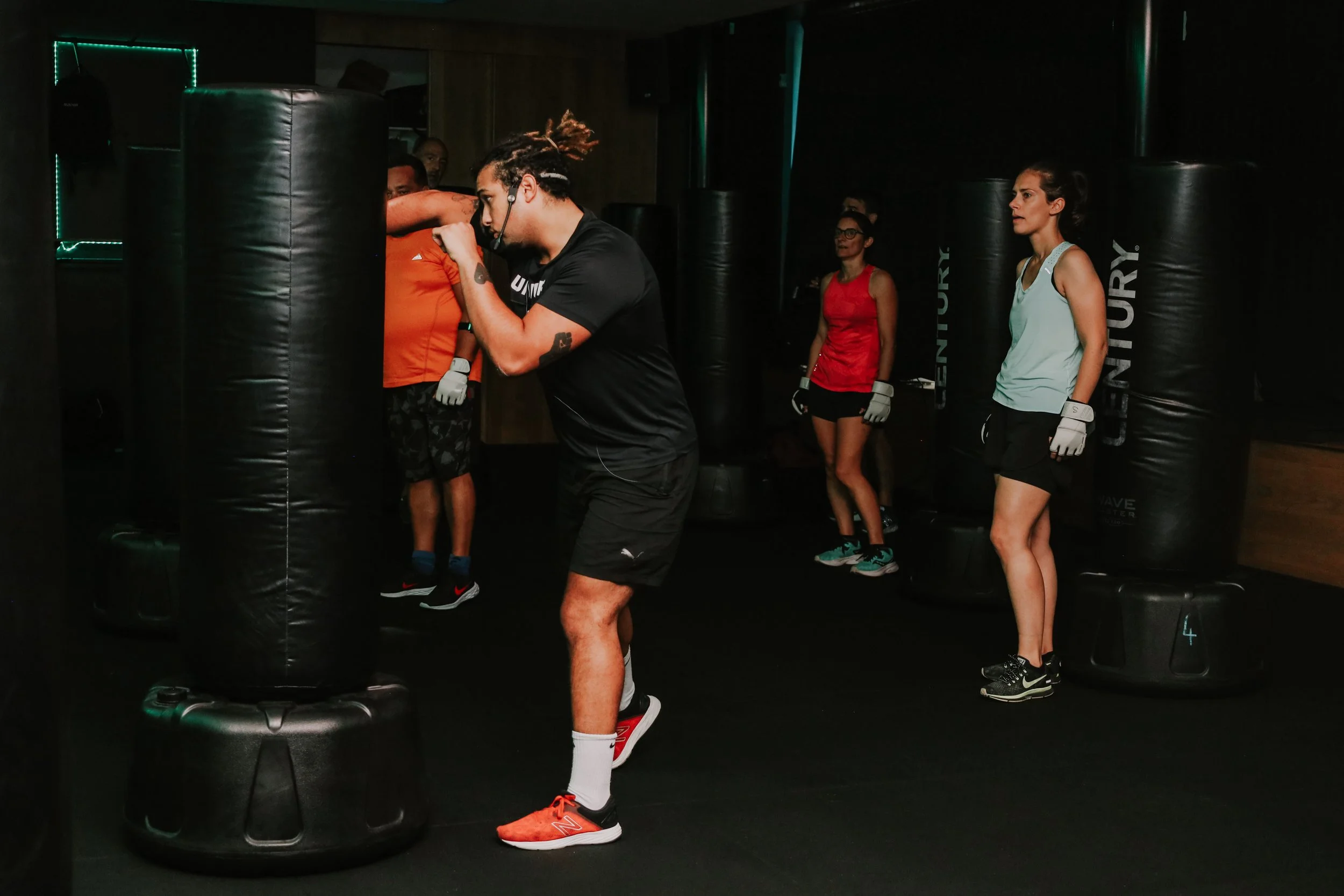 La Rochelle - Perigny — Fox Bootcamp