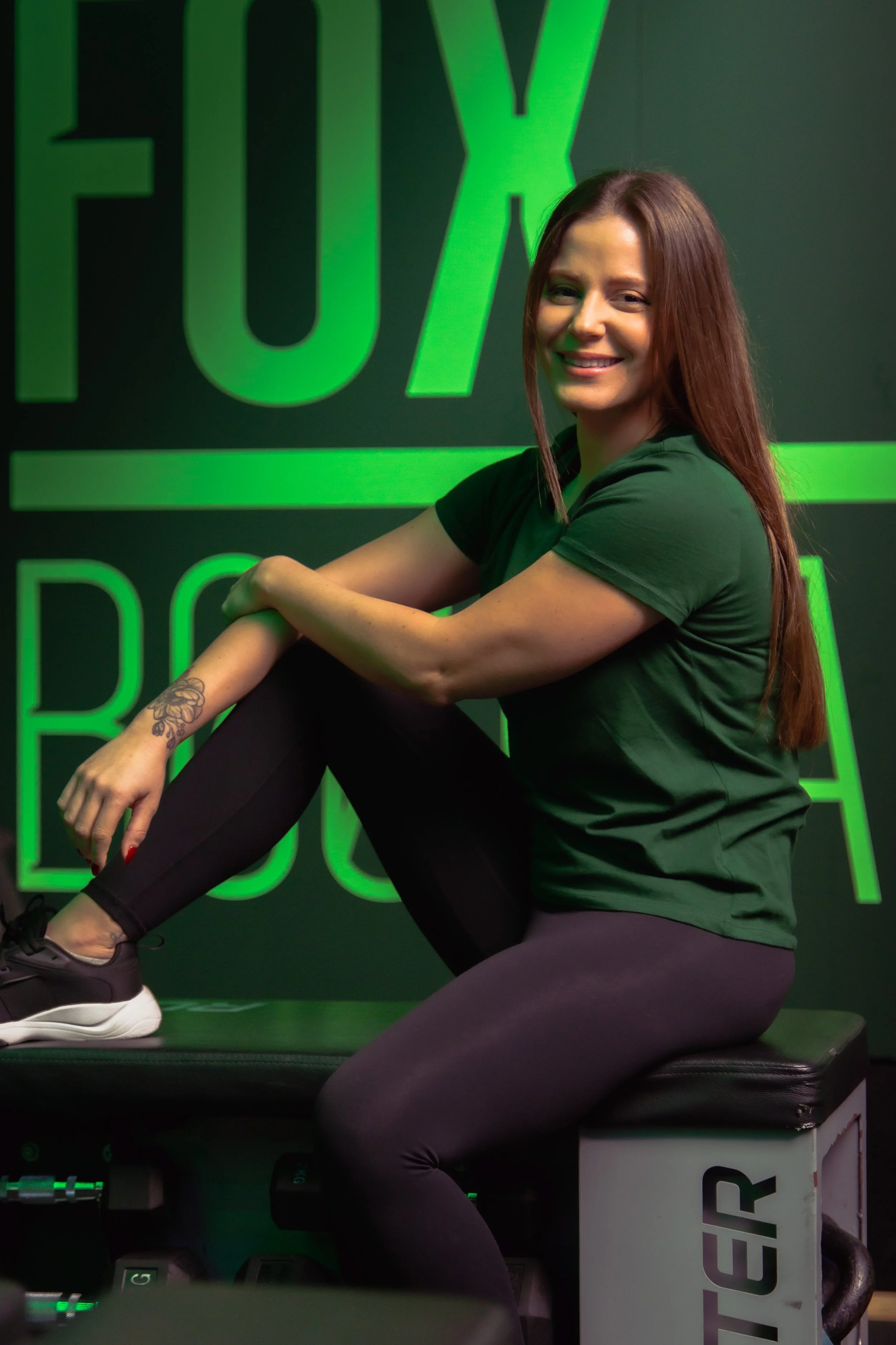 Coachs La Rochelle — Fox Bootcamp