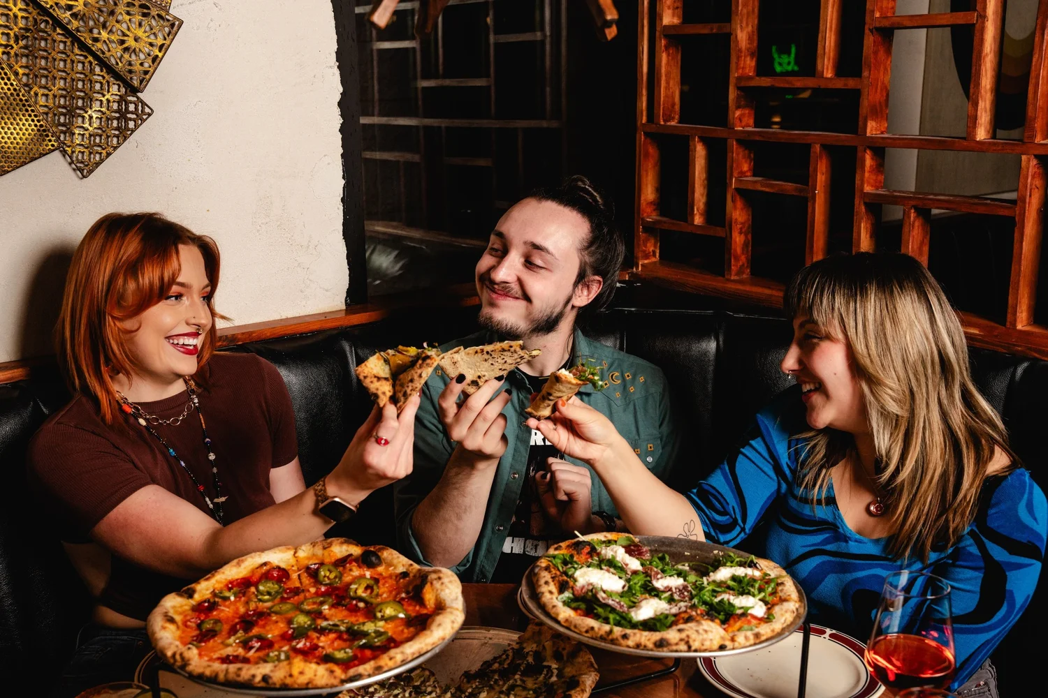 Joy Hill - Denver pizza restaurant, bar and lounge with rooftop deck ...