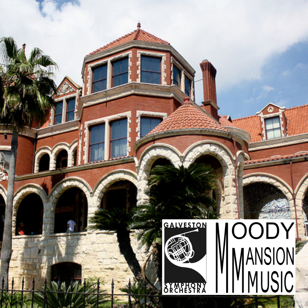 Moody Mansion Music Recitals- Individual Tickets and Season ...