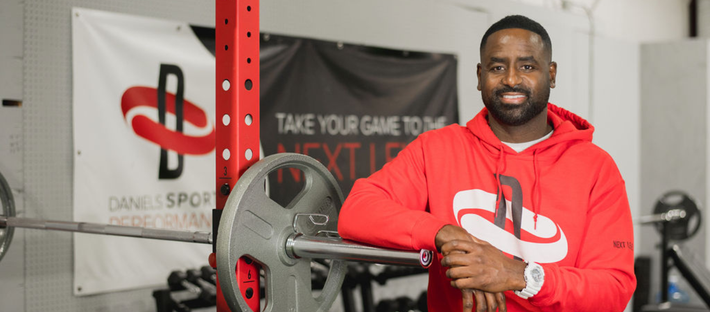 About — Daniels Sports Performance