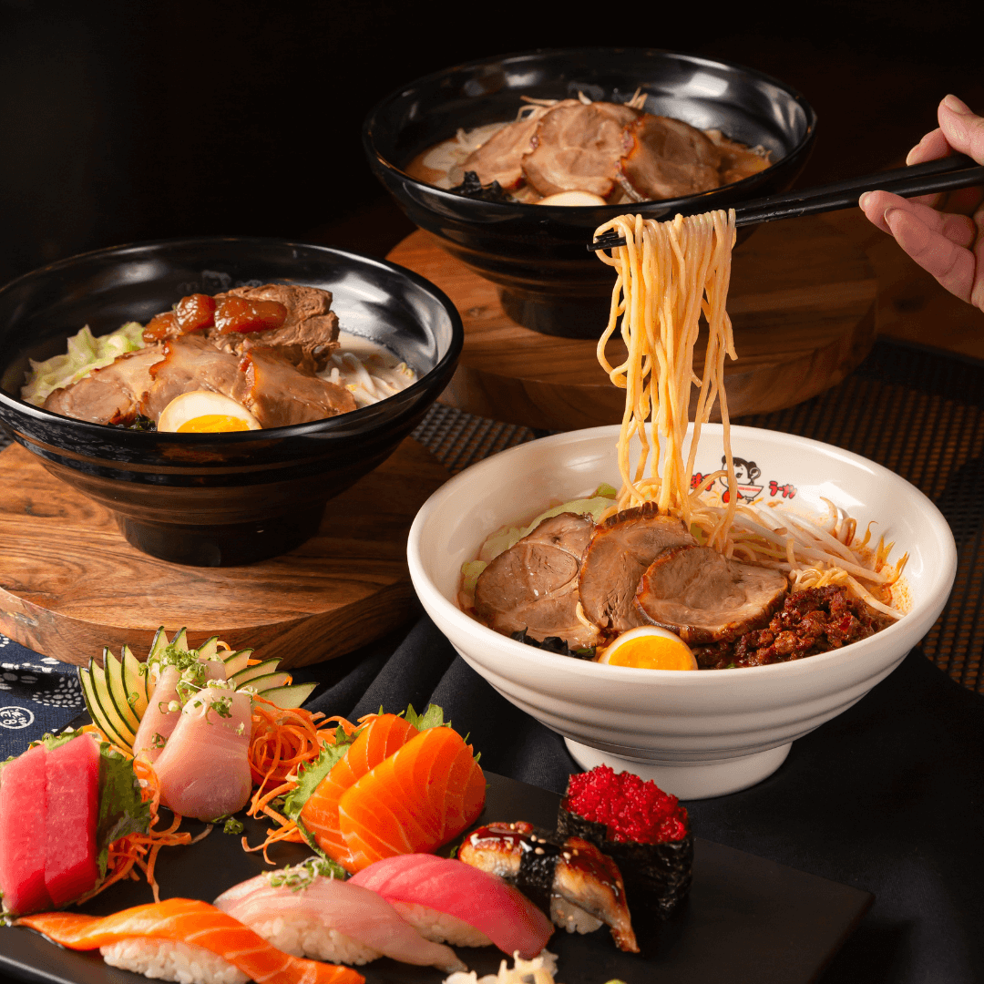 Ajisen Ramen | Ramen Restaurant in NYC