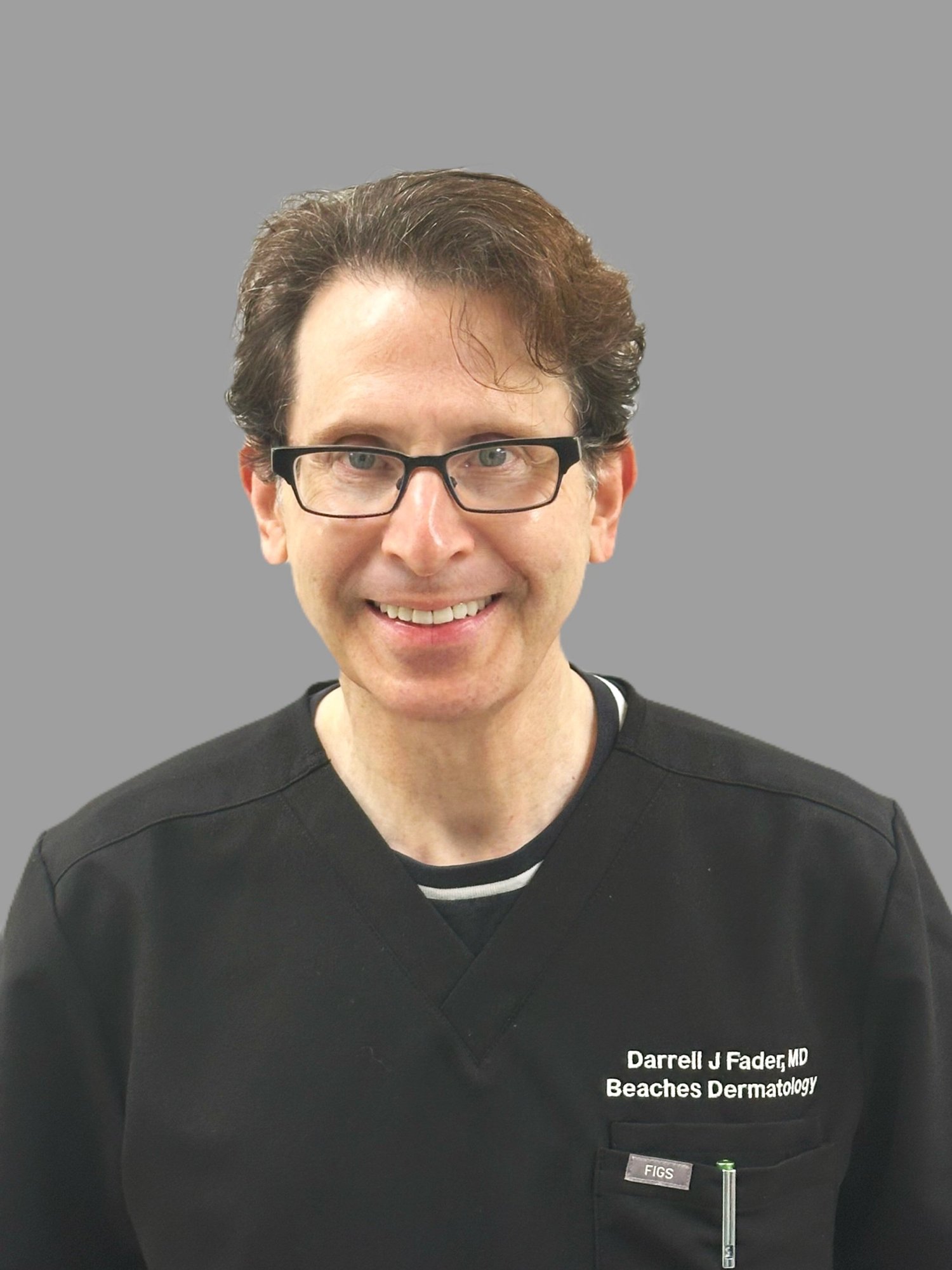 Darrell J. Fader, MD, Mohs — Beaches Dermatology