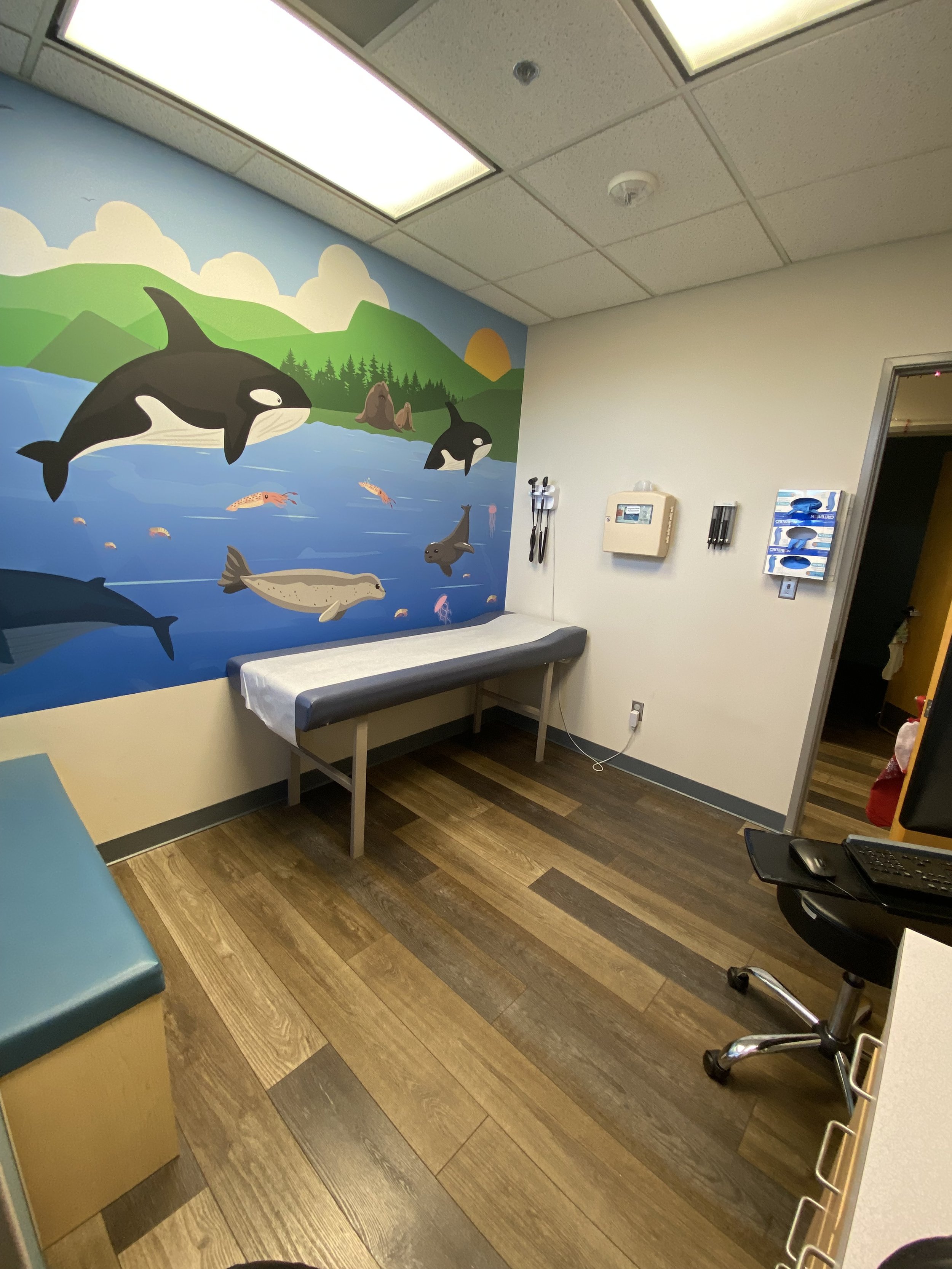 Meridian Park | Schedule Expert Pediatric Care Today — Oregon Pediatrics