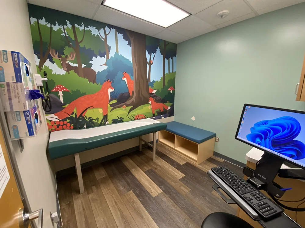 Meridian Park | Schedule Expert Pediatric Care Today — Oregon Pediatrics