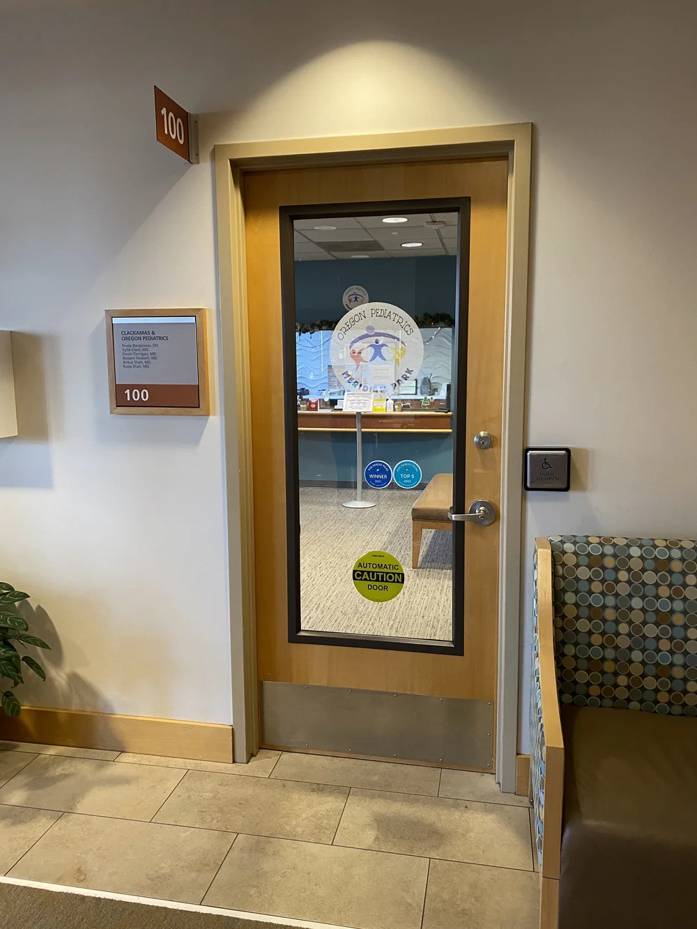 Meridian Park | Schedule Expert Pediatric Care Today — Oregon Pediatrics