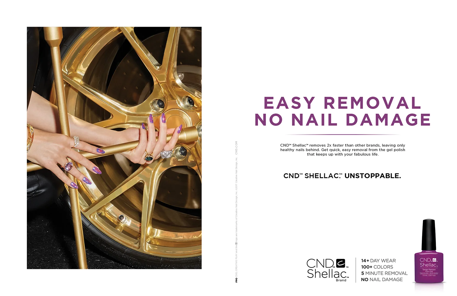 You are unstoppable — ROGER PROJECT