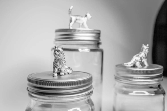 With my hands — ROGER PROJECT