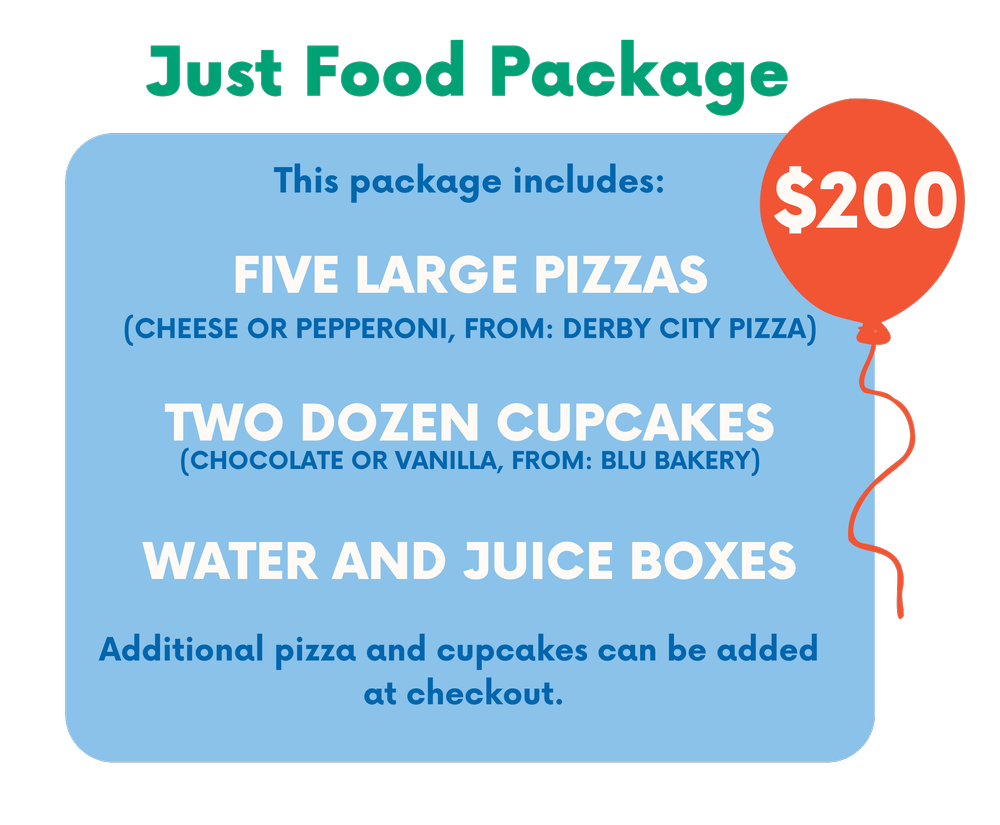 Book at Party — Playground Abode