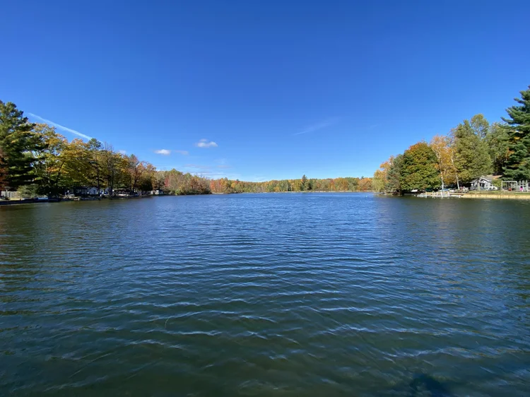 Wiggins Lake — WIGGINS LAKE