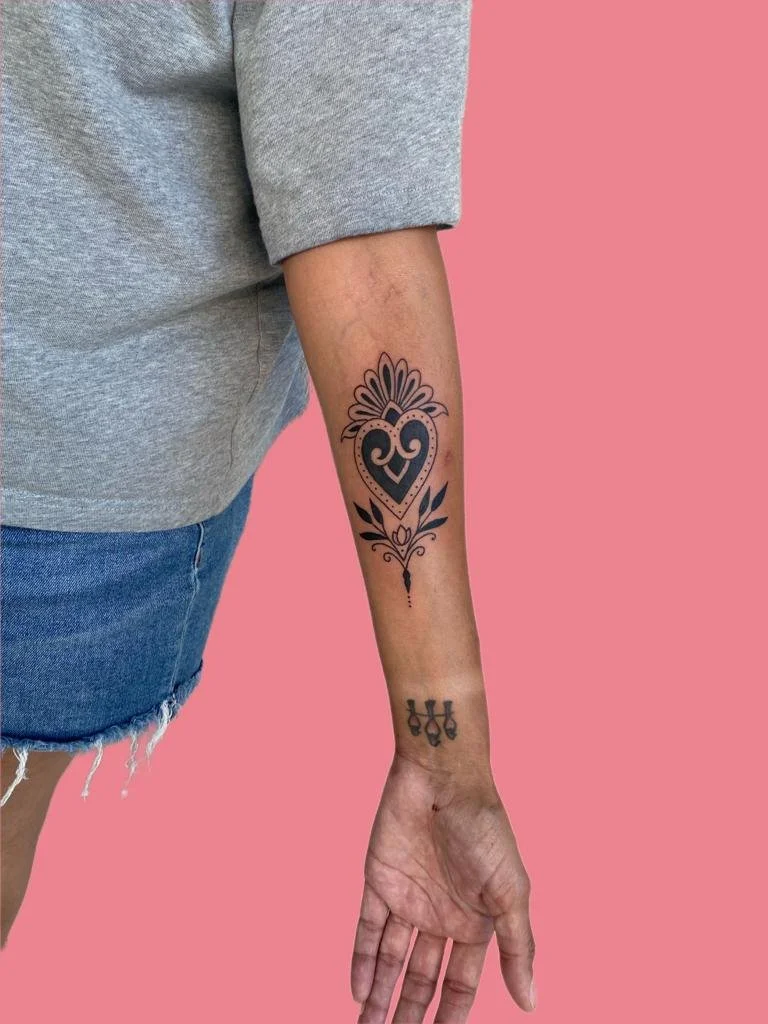 The Color Theory Behind Tattoos on Diverse Skin Tones — Ink & Dagger Tattoo