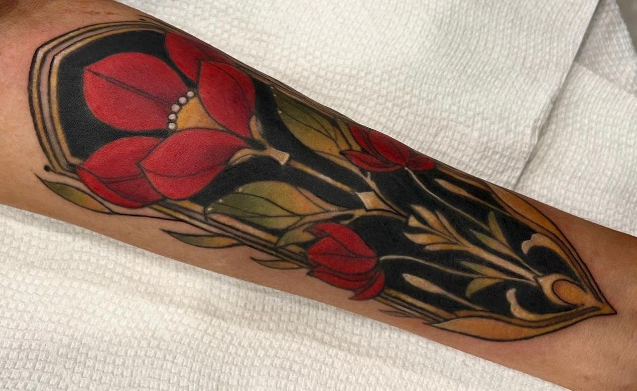 The Color Theory Behind Tattoos on Diverse Skin Tones — Ink & Dagger Tattoo
