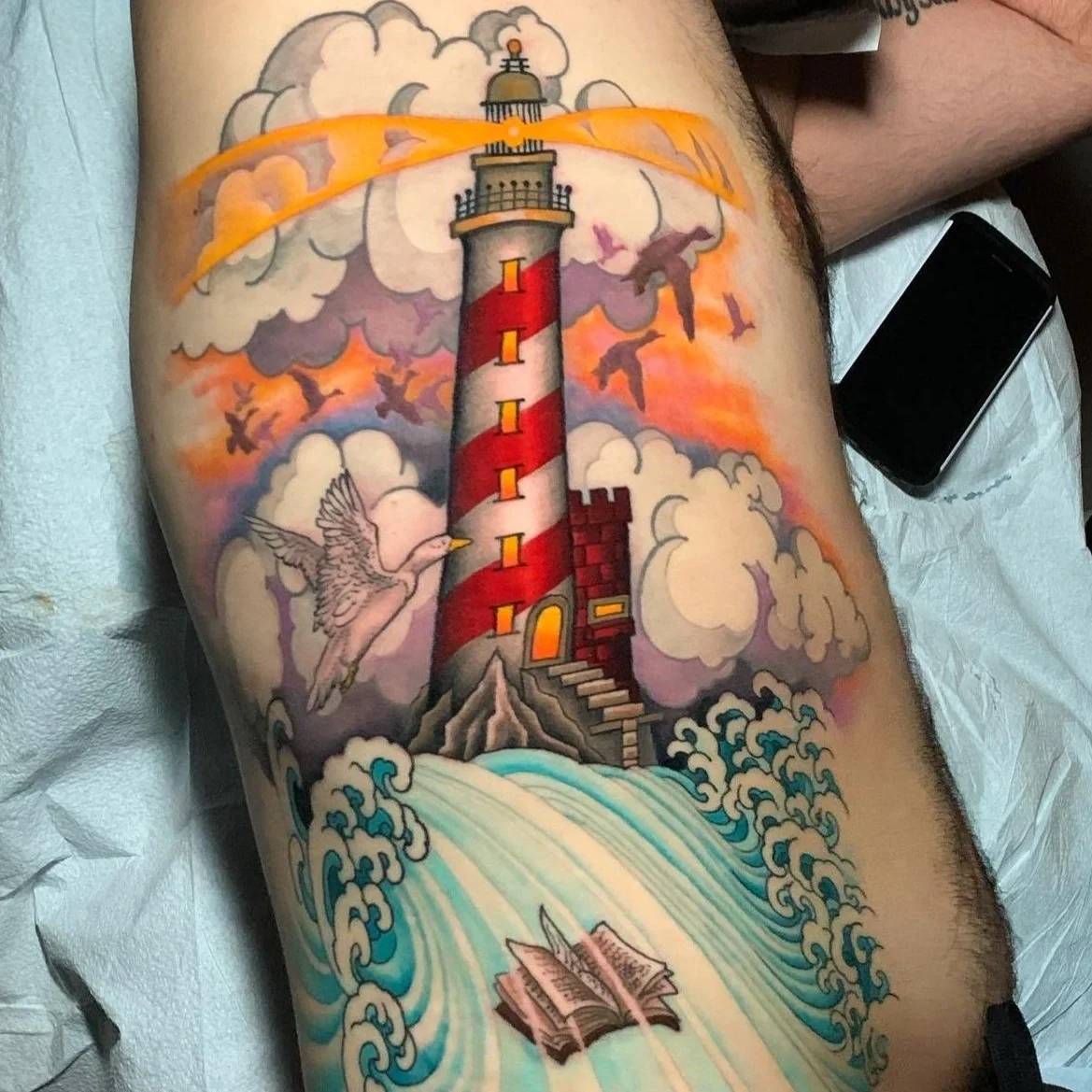 David Balvino Irizarry (IZZY) | Ink & Dagger Tattoo: Premier Tattoo Artists in Atlanta