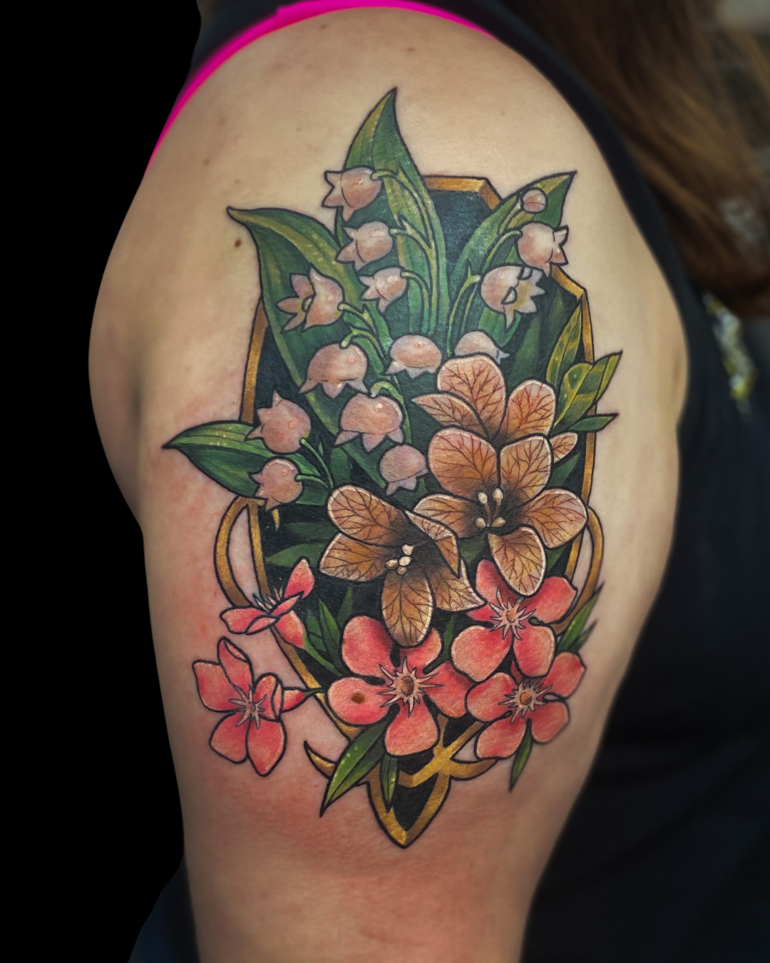 Mel Perlman | Ink & Dagger Tattoo: Premier Tattoo Artists in Atlanta