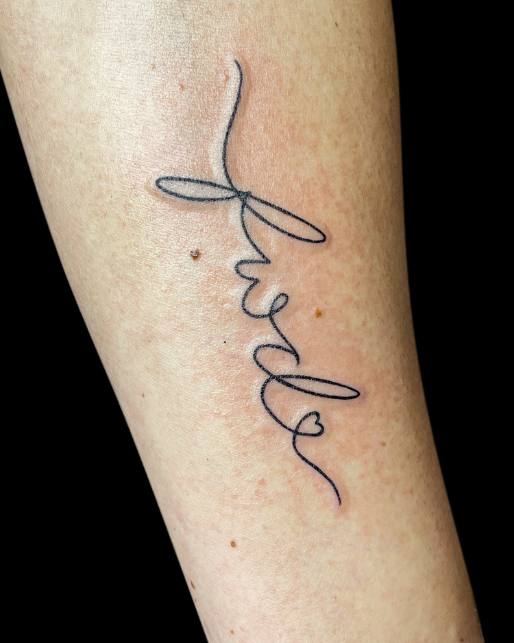Small Tattoos | Ink & Dagger Tattoo: Premier Tattoo Artists in Atlanta