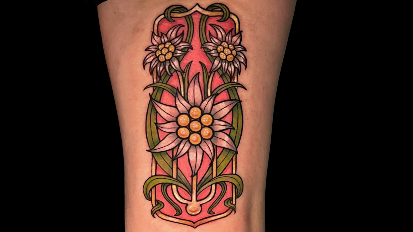 Blooming Popularity of Floral Tattoos — Ink & Dagger Tattoo