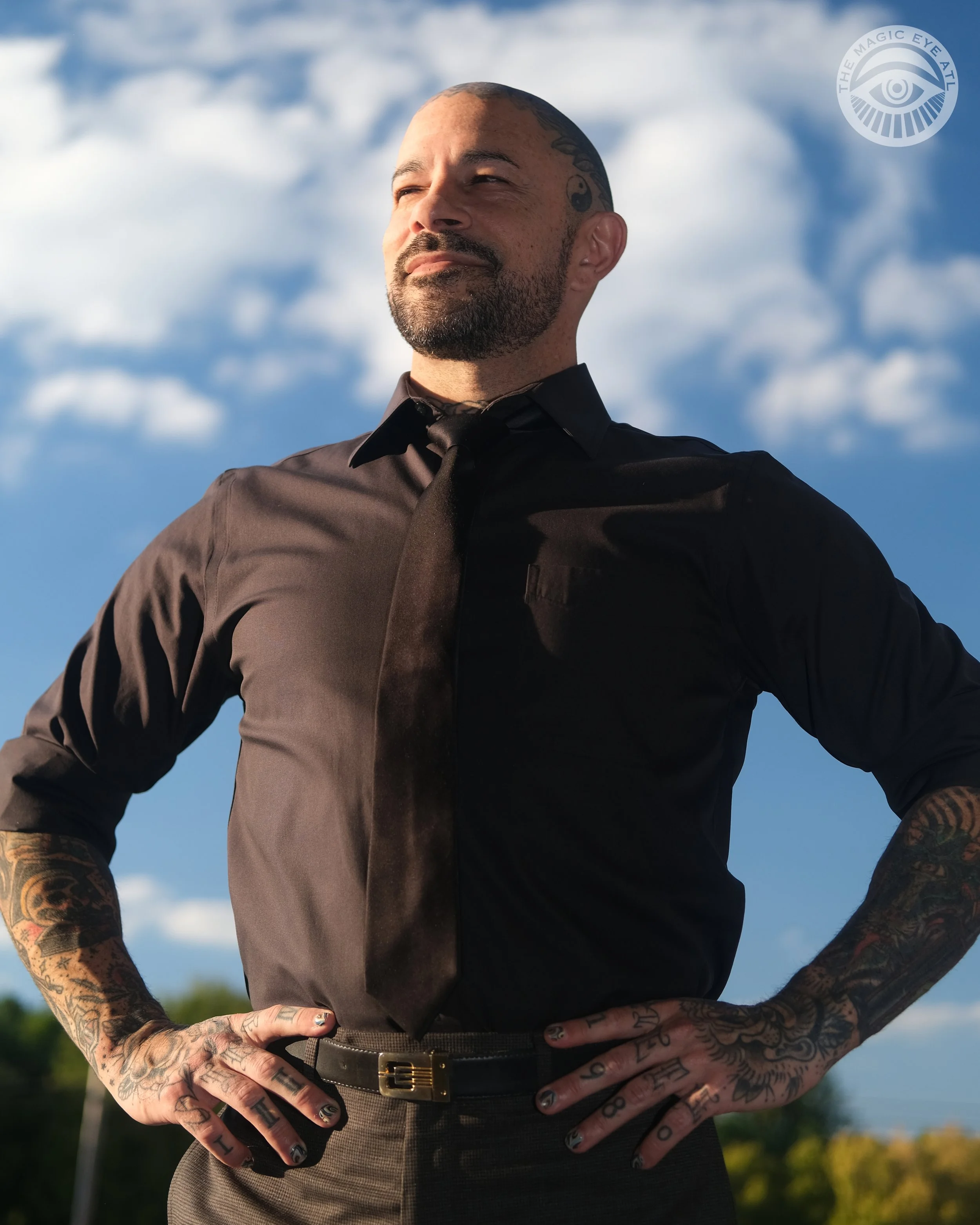 David Balvino Irizarry (IZZY) | Ink & Dagger Tattoo: Premier Tattoo Artists in Atlanta