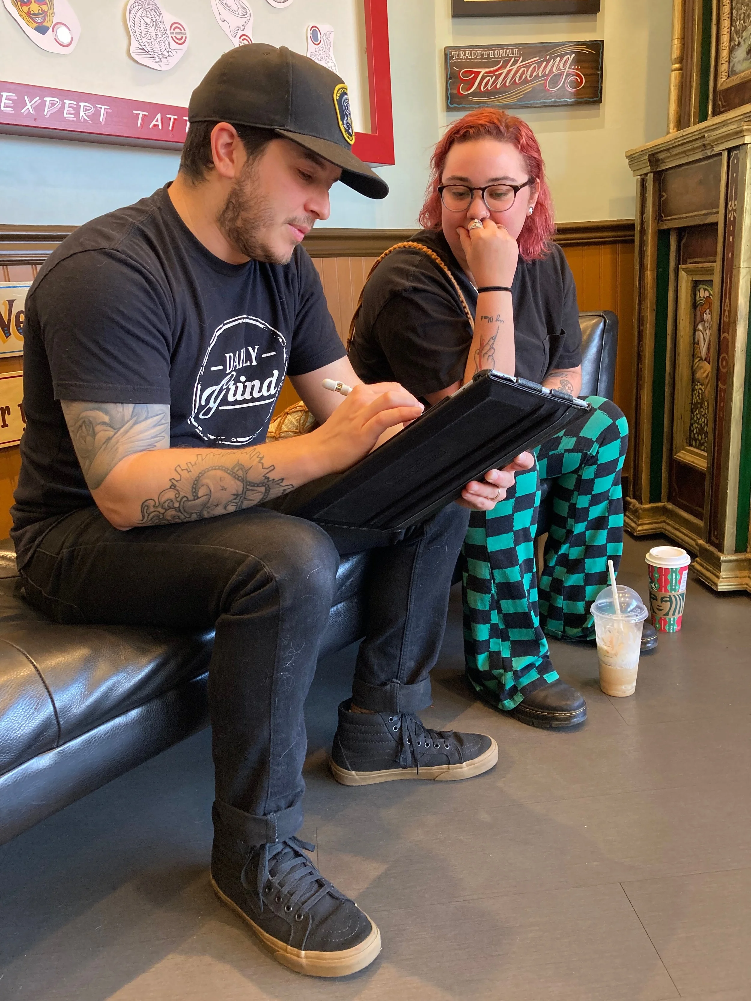 Get to Know Ink & Dagger Tattoo in Roswell, Georgia | Ink & Dagger ...