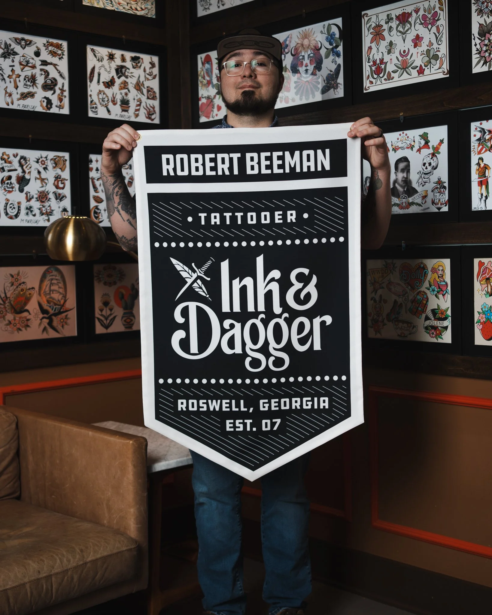 Robert Beeman: Realism Refined — Ink & Dagger Tattoo